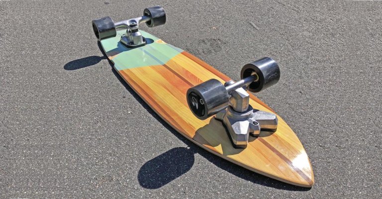 SWELLTECH SURF SKATE